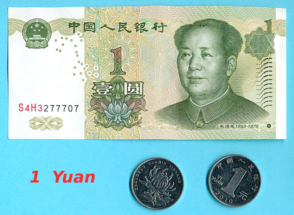 Quelle est la monnaie officielle de la chine ? - Chine Direct